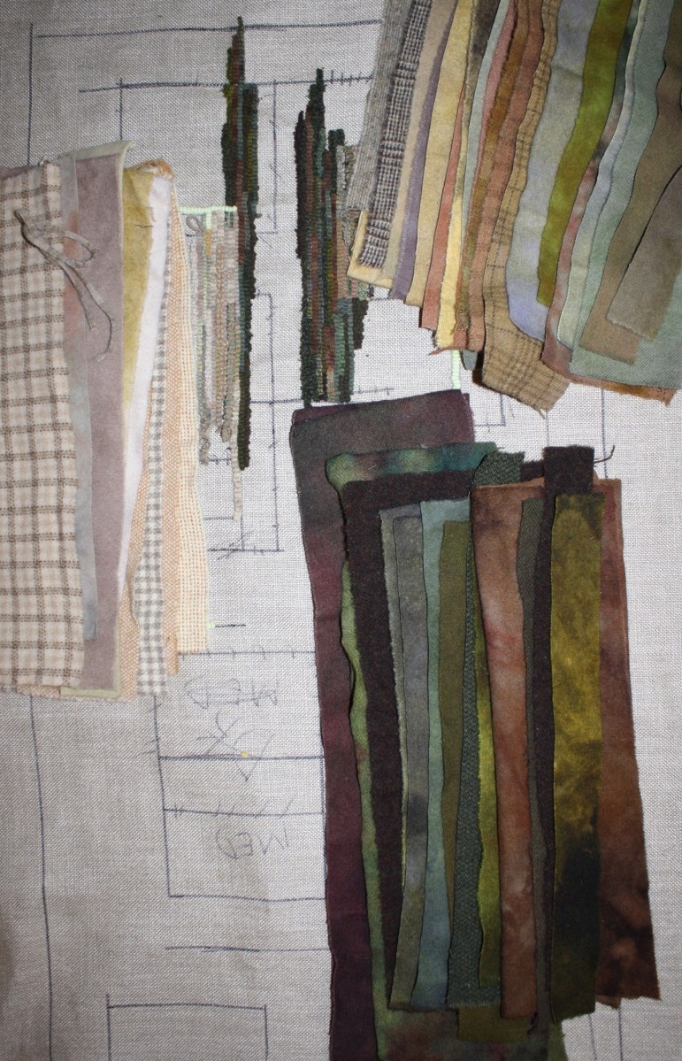 Graphic Realism | ArtWools Studio of Susan Feller