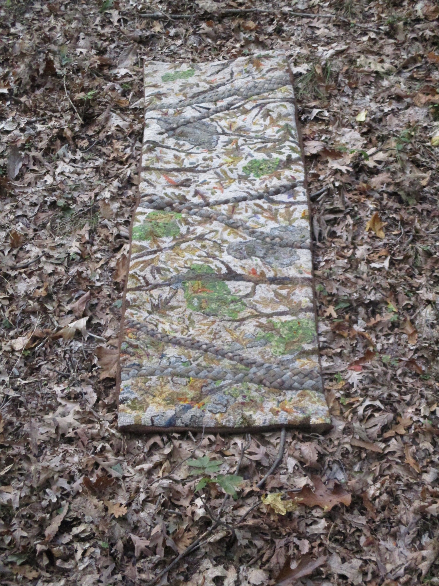 Forest Series update | ArtWools Studio of Susan Feller